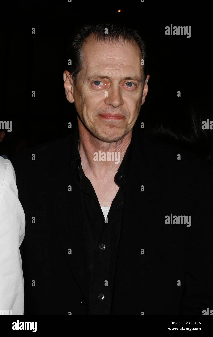 Steve Buscemi AMC Host The Premiere of 'Mad Men' Season 3 held at ...