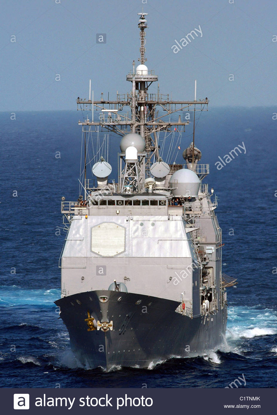 Uss Monterey War High Resolution Stock Photography and Images - Alamy