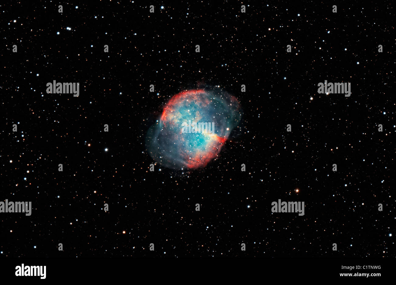 Messier 27 M27 Dumbbell Nebula