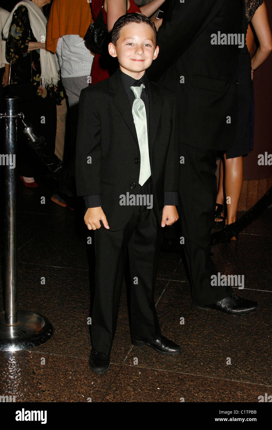 Jared Gilmore Season 3