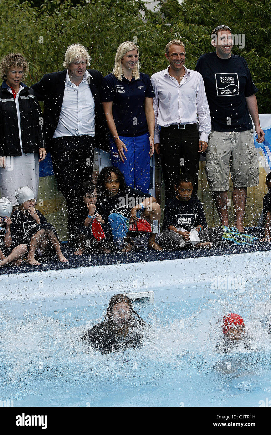 Steve parry hi-res stock photography and images - Alamy