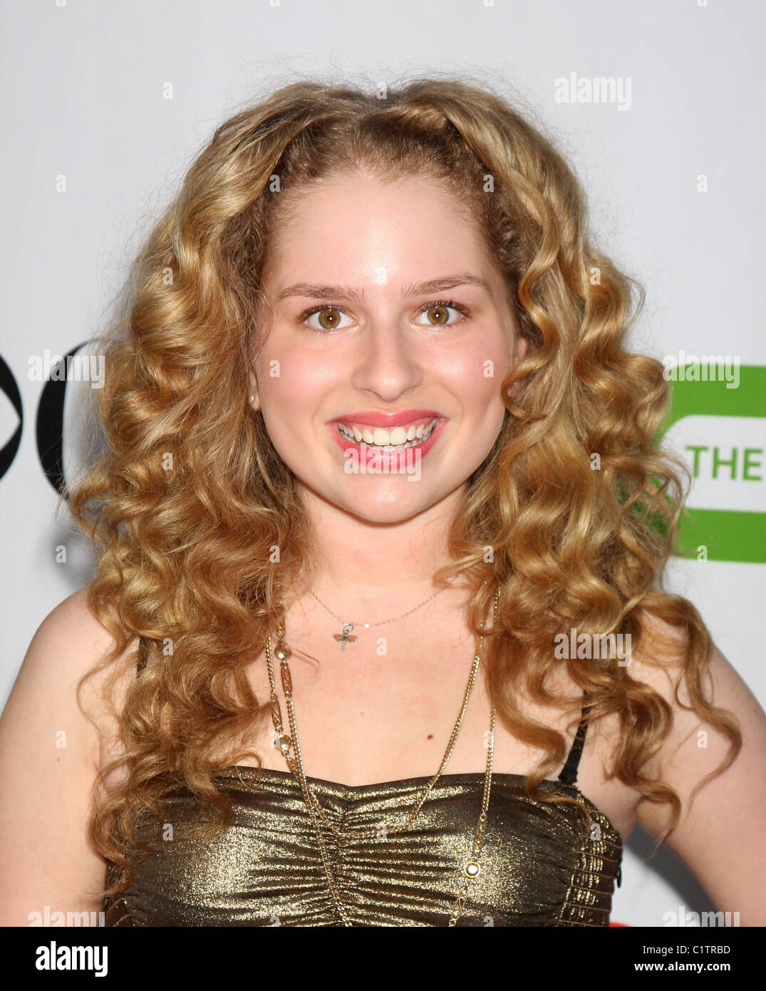 Allie Grant The 2009 TCA Summer Tour for CBS, CW and Showtime party ...