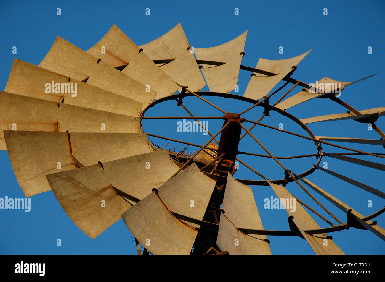 Southern cross windmill hi-res stock photography and images - Alamy