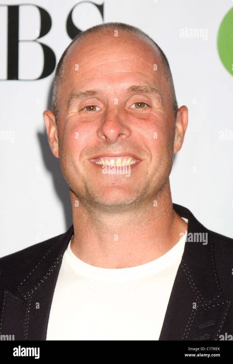 Paul Schulze The 2009 TCA Summer Tour for CBS, CW and Showtime party ...