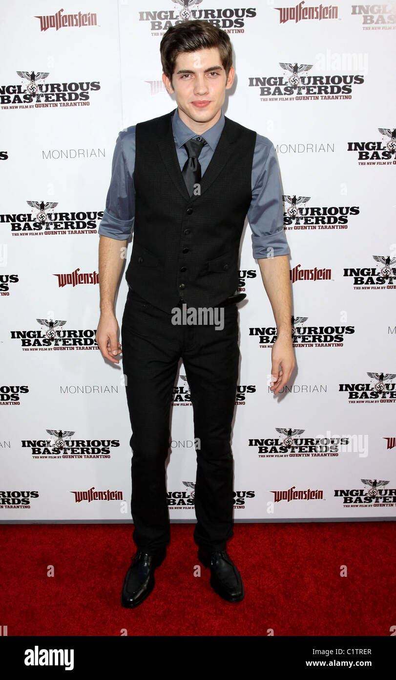 Samm Levine Inglourious Basterds