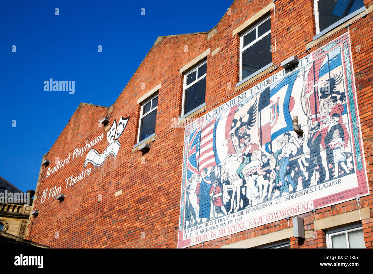 Independent labour hi-res stock photography and images - Alamy