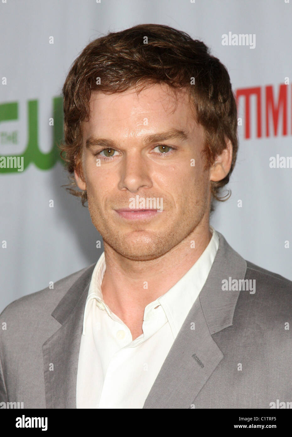 Michael C. Hall The 2009 TCA Summer Tour for CBS, CW and Showtime party ...