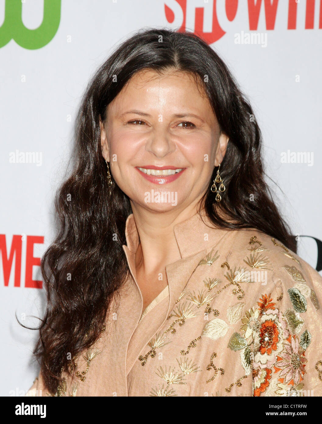 Tracey Ullman The 2009 TCA Summer Tour for CBS, CW and Showtime party ...