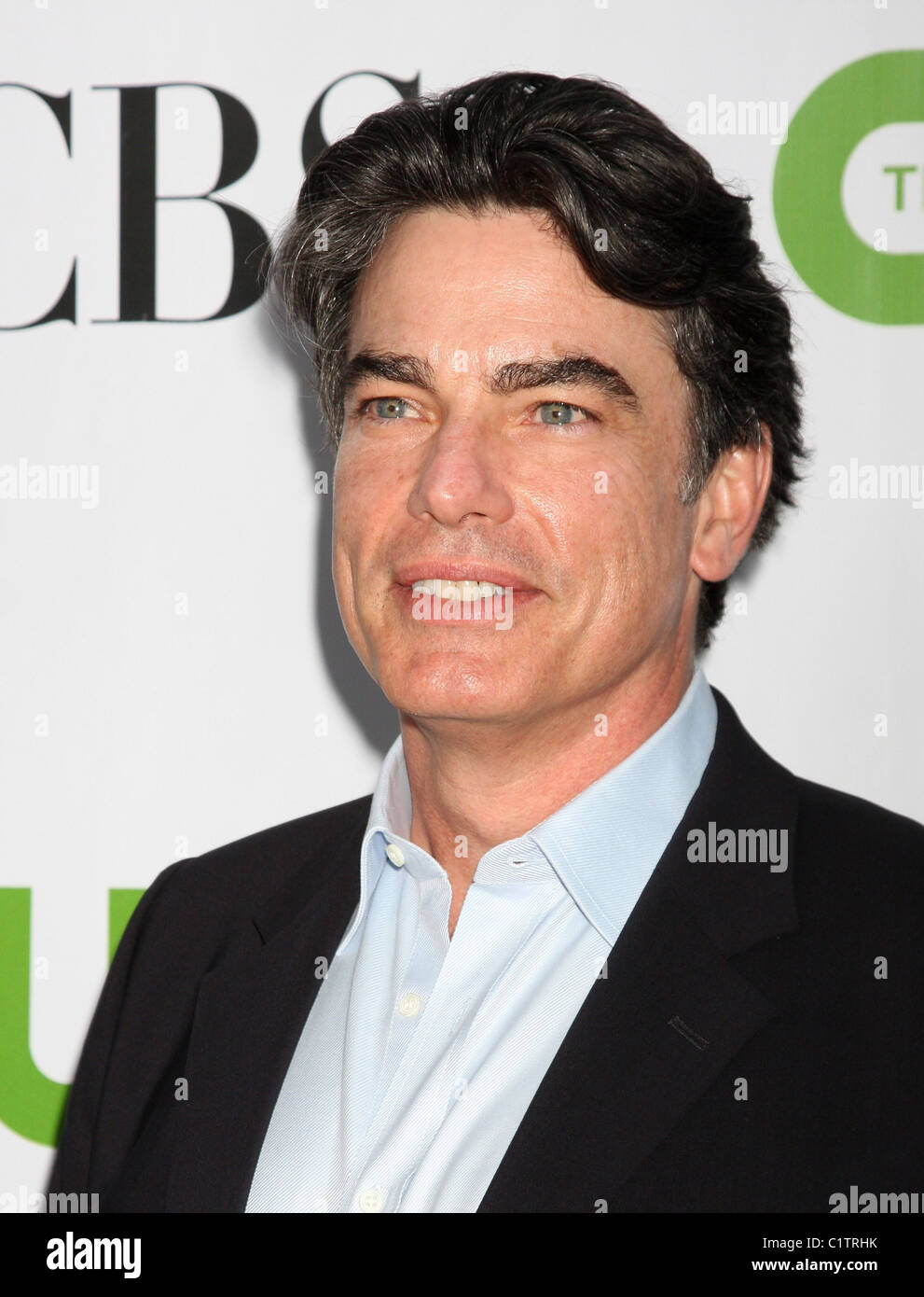 Peter Gallagher The 2009 TCA Summer Tour for CBS, CW and Showtime party ...