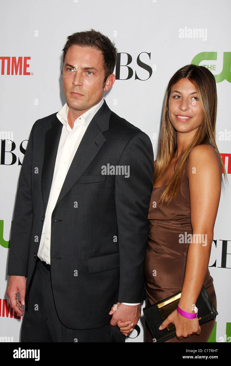 Desmond Harrington The 2009 TCA Summer Tour for CBS, CW and Showtime ...