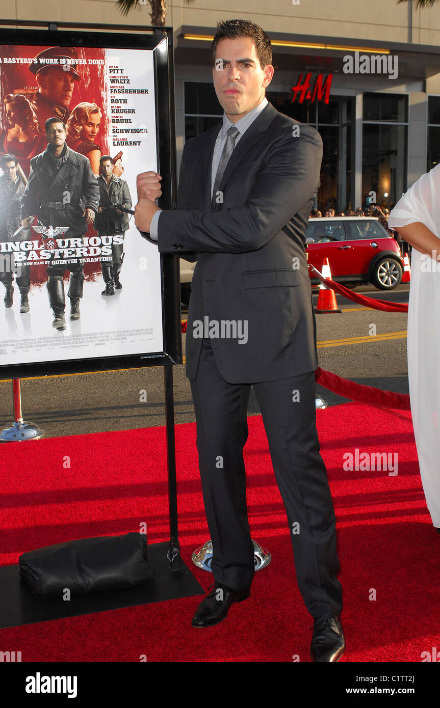 Eli roth inglorious basterds hi-res stock photography and images - Alamy
