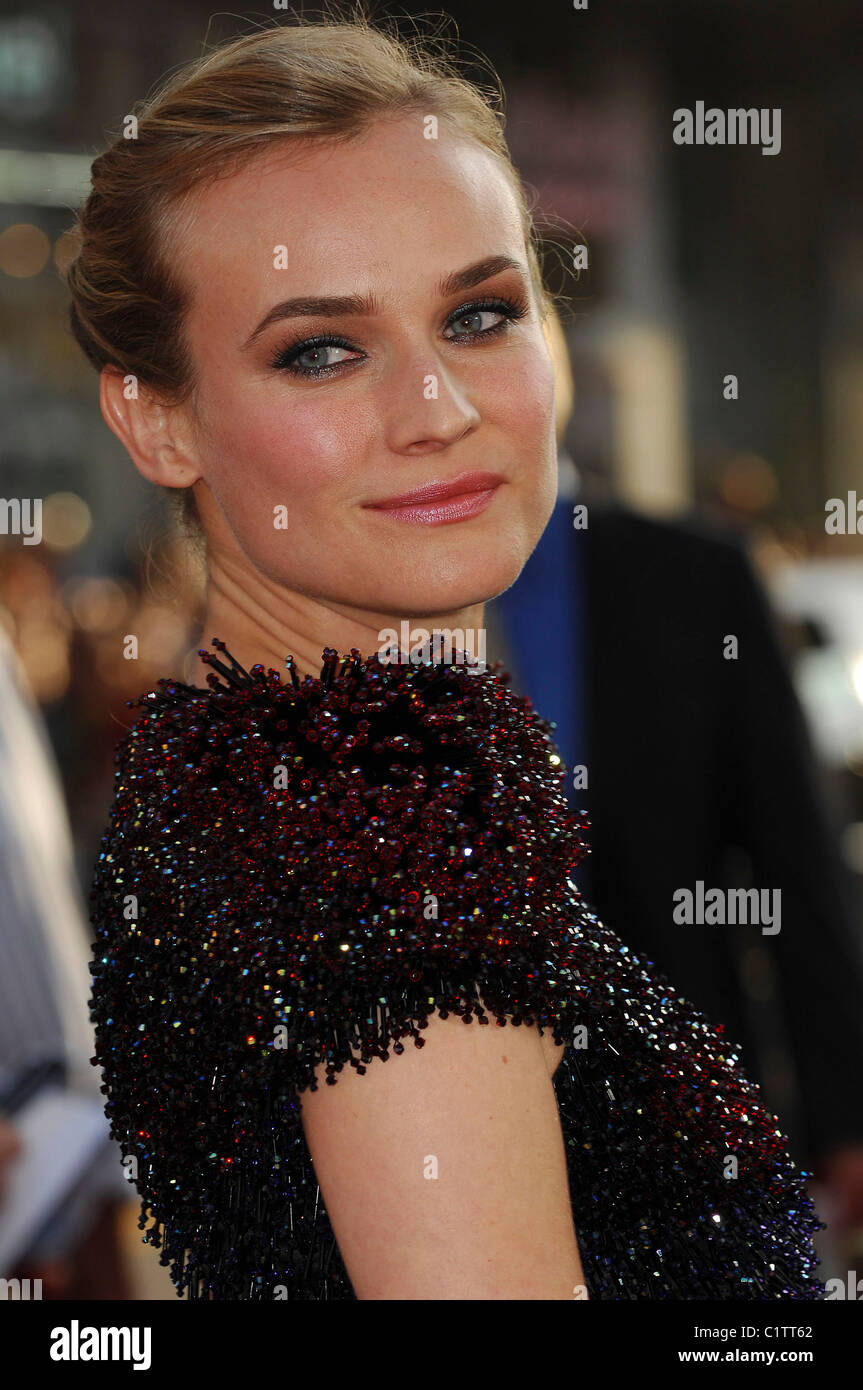 Diane kruger inglorious hi-res stock photography and images - Alamy