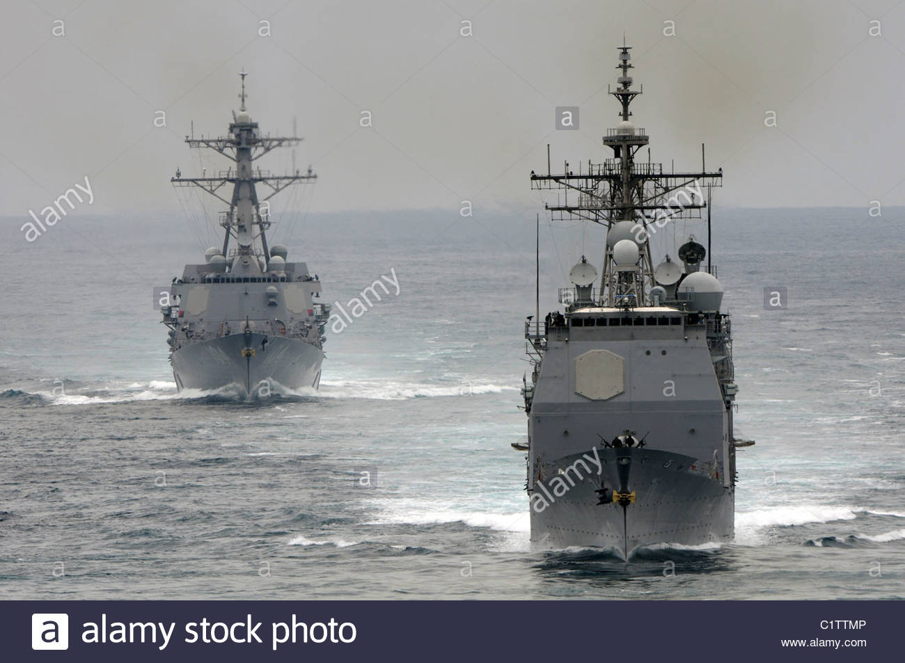 Uss Cape St George High Resolution Stock Photography and Images - Alamy