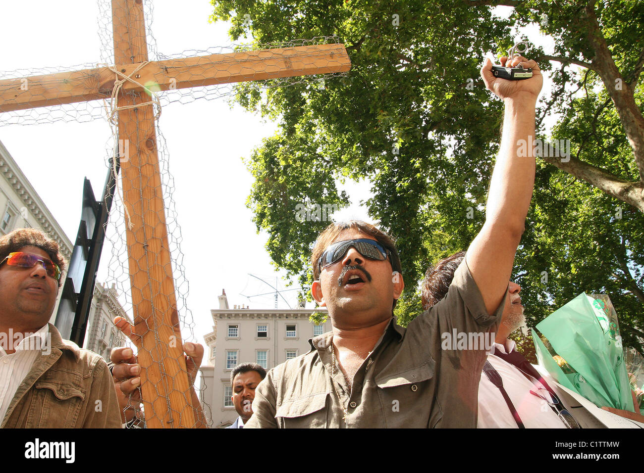 Social persecution hi-res stock photography and images - Alamy