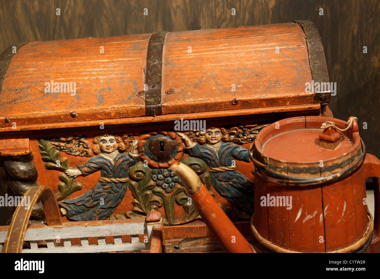 Sunnmore open air museum hi-res stock photography and images - Alamy