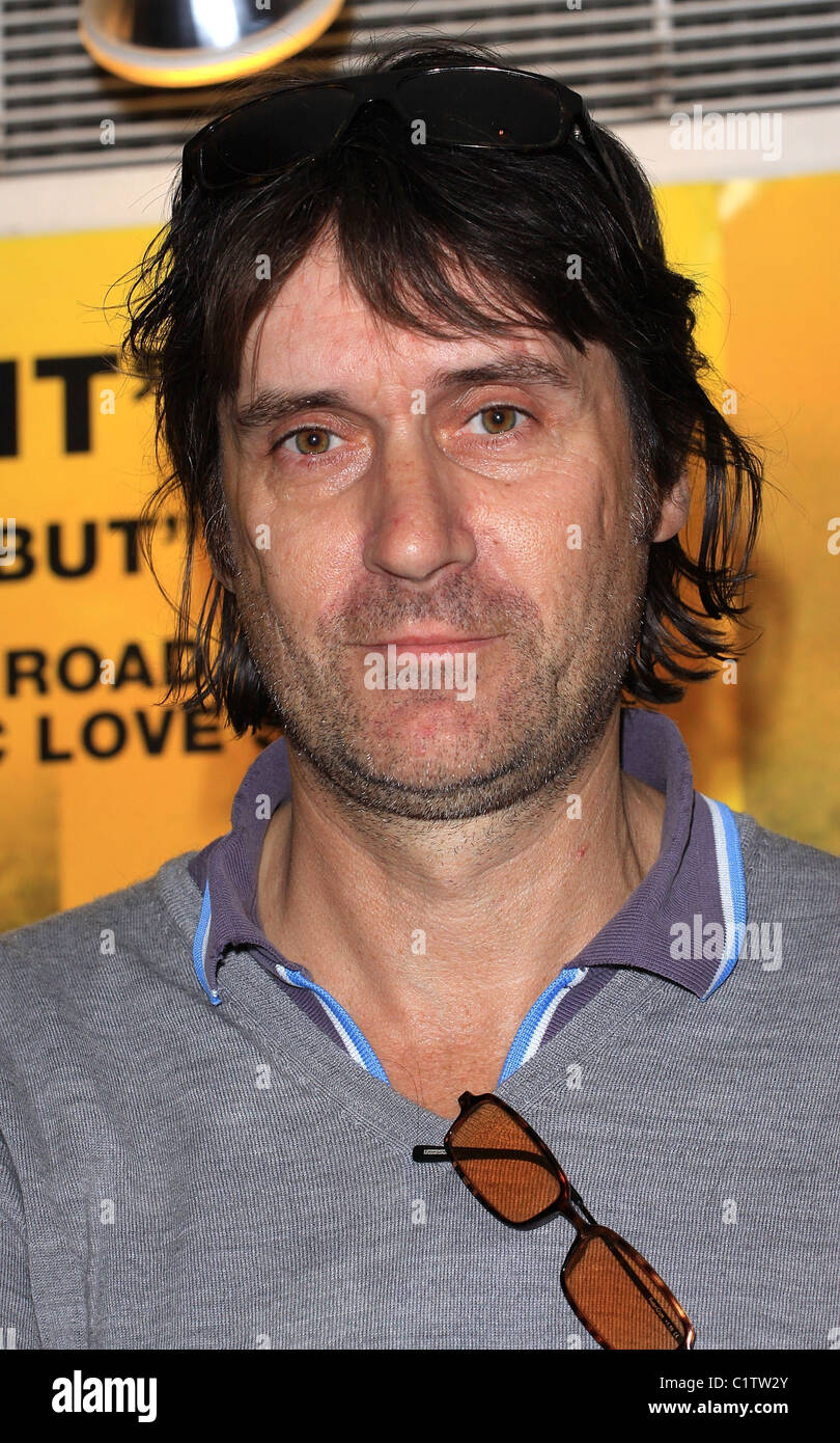Neal Purvis Premiere of Sin Nombre held at the Cuzon cinema London ...