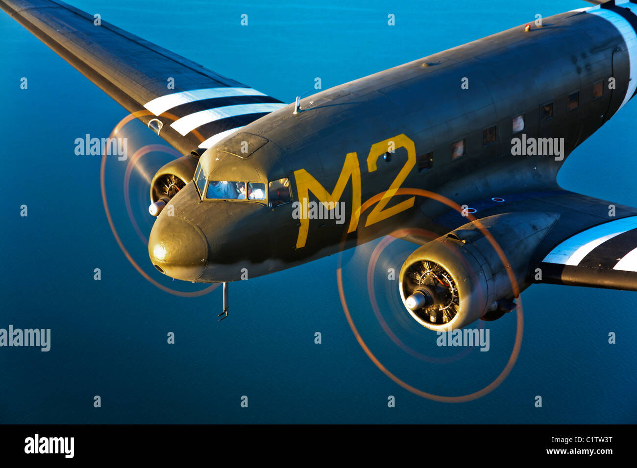 The douglas c 53 hi-res stock photography and images - Alamy