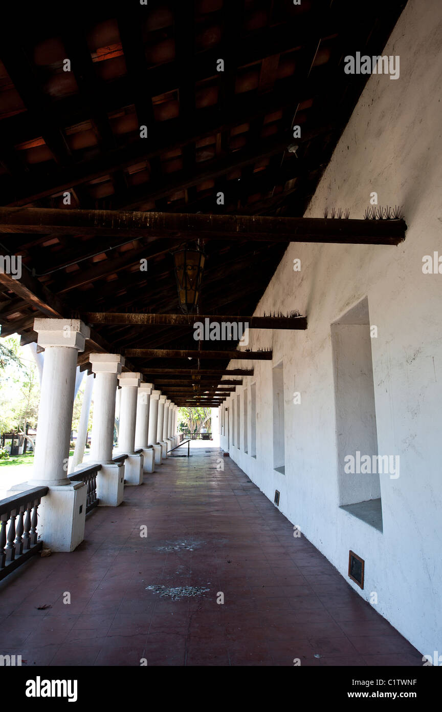 San Luis Obispo, California. Old Mission San Luis Obispo de Tolosa ...