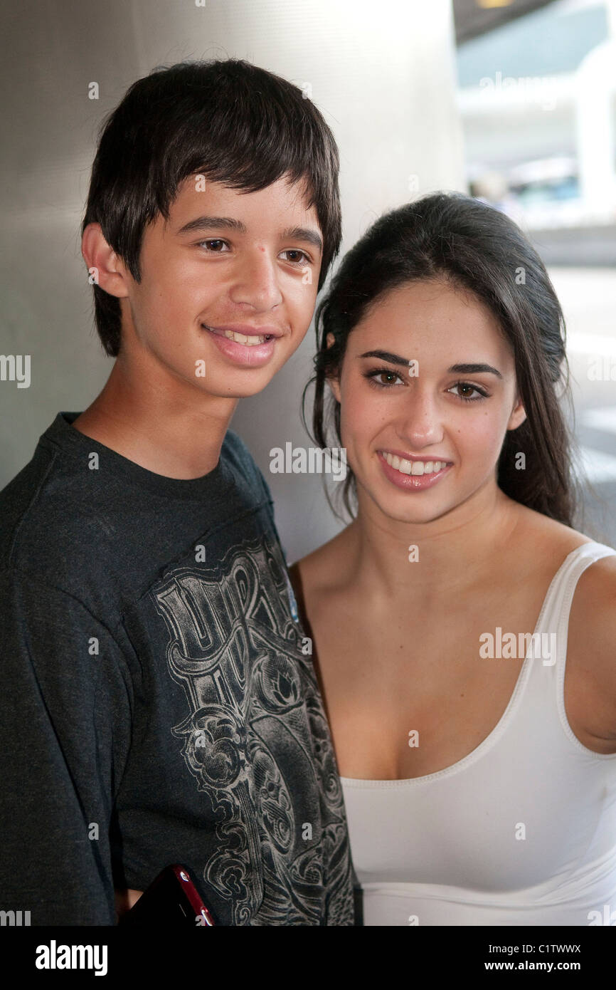 Cousin Anthony Carballido and Jeanine Mason 'So You Think You Can Dance ...