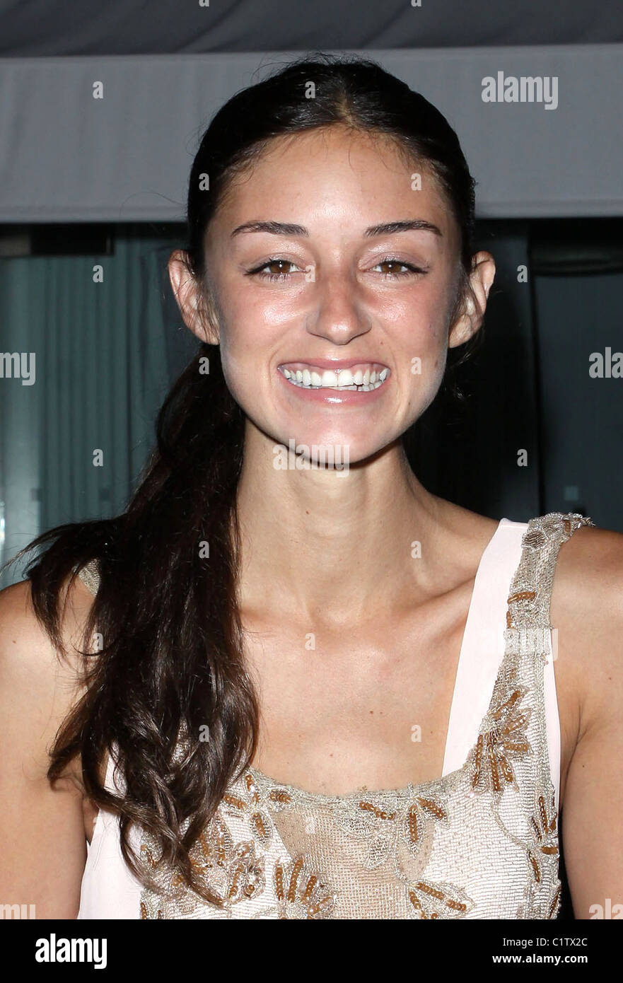 Caroline D'amore West Coast Handbag Launch of Zara Terez Held at Sky ...