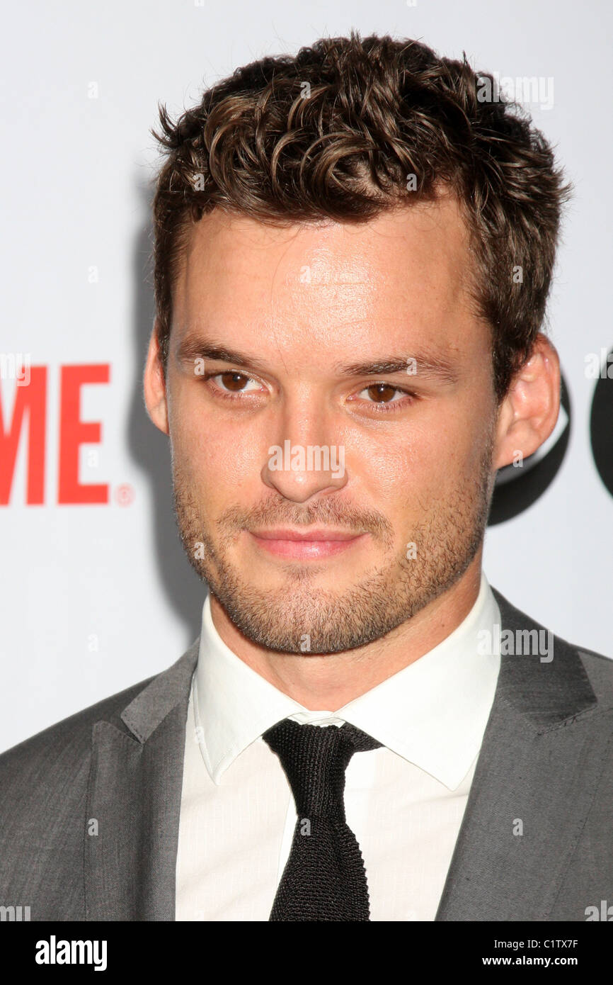 Austin Nichols The 2009 TCA Summer Tour for CBS, CW and Showtime party ...