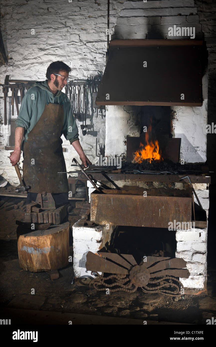 Forged irons hi-res stock photography and images - Alamy