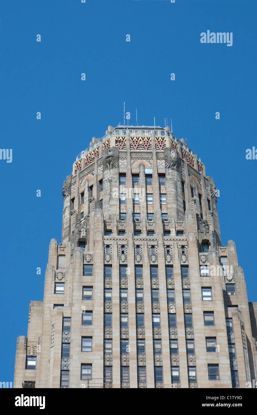 City Hall in Buffalo, NY Stock Photo - Alamy