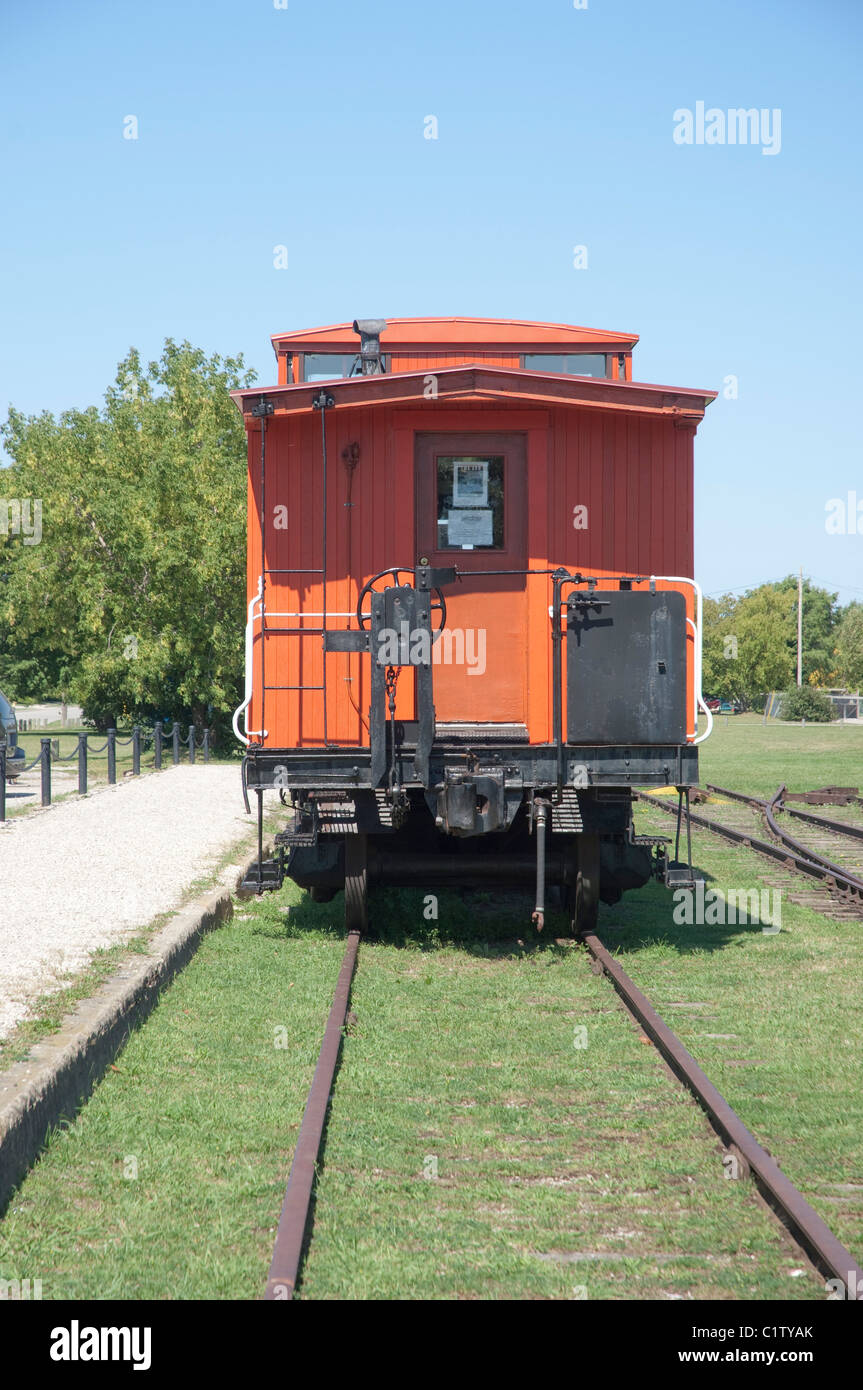 Small train of the north canada hi-res stock photography and images - Alamy
