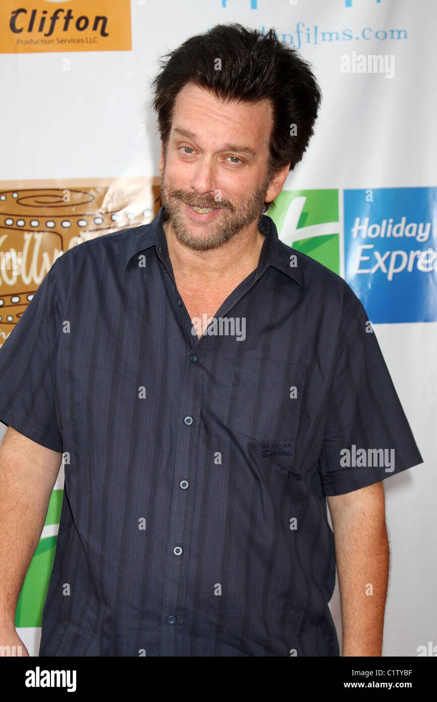 Rob Rubin Screening of 'Knuckle Draggers' held at the Sunset 5 Theater ...