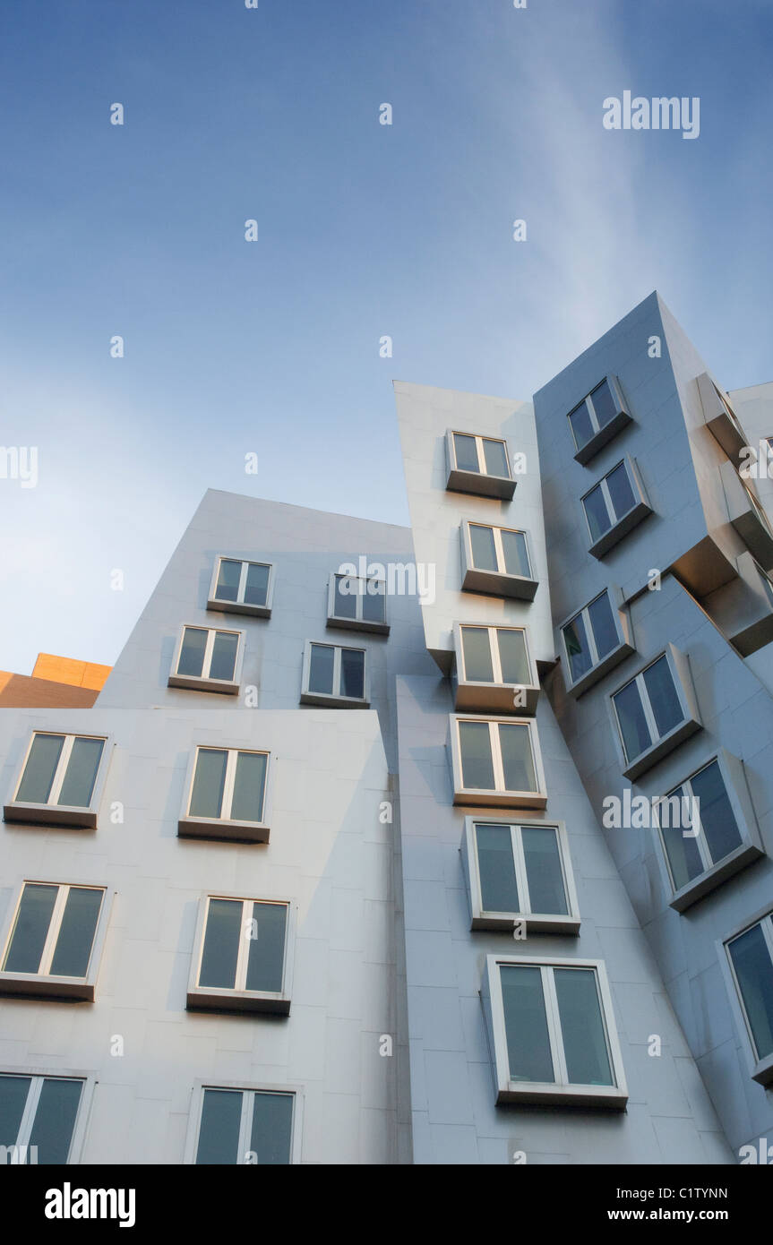 The Stata Building in MIT, Cambridge, Massachusetts Stock Photo - Alamy The Stata Building in MIT, Cambridge, Massachusetts Stock Photo - Alamy