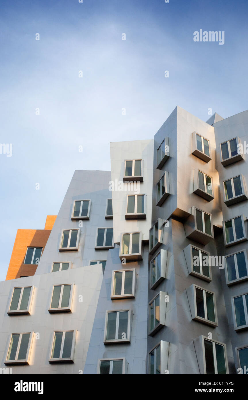 The Stata Building in MIT, Cambridge, Massachusetts Stock Photo - Alamy The Stata Building in MIT, Cambridge, Massachusetts Stock Photo - Alamy