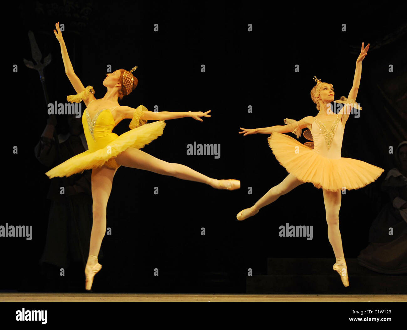 Kirov ballet hi-res stock photography and images - Alamy