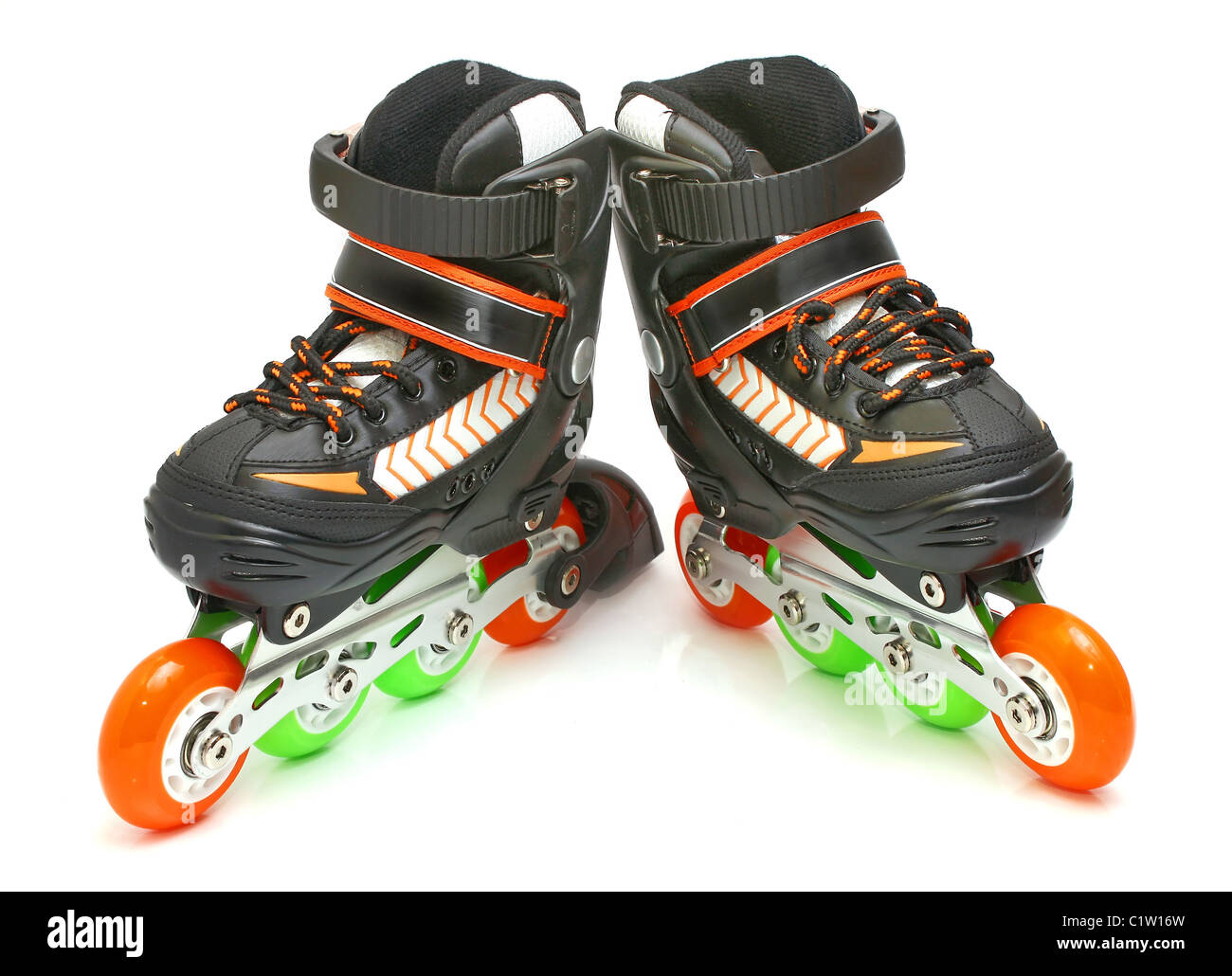 rollers isolated on white background Stock Photo - Alamy