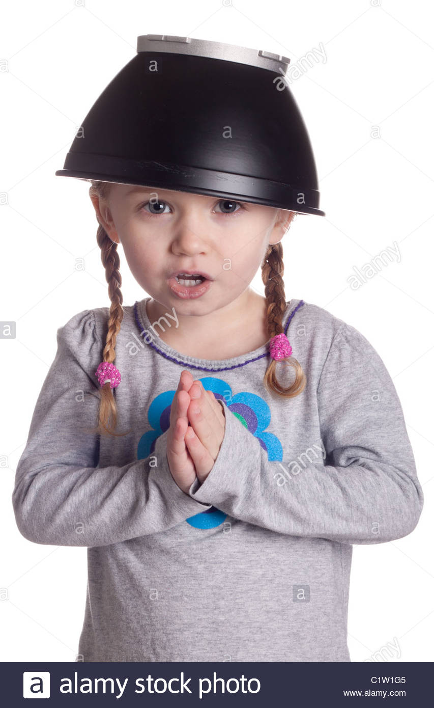 Girl Bowing High Resolution Stock Photography and Images - Alamy