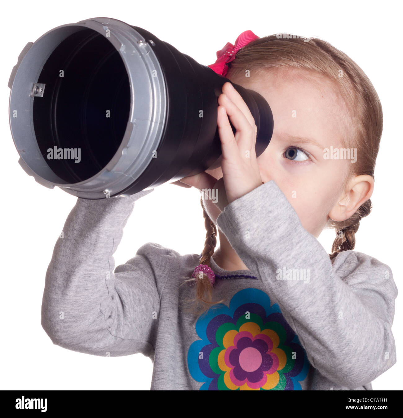 Cone cylinder model hi-res stock photography and images - Alamy