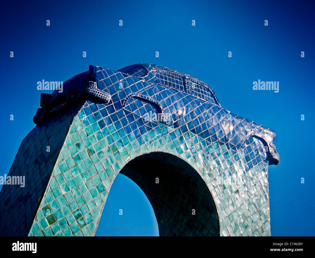 1950s car hi-res stock photography and images - Alamy