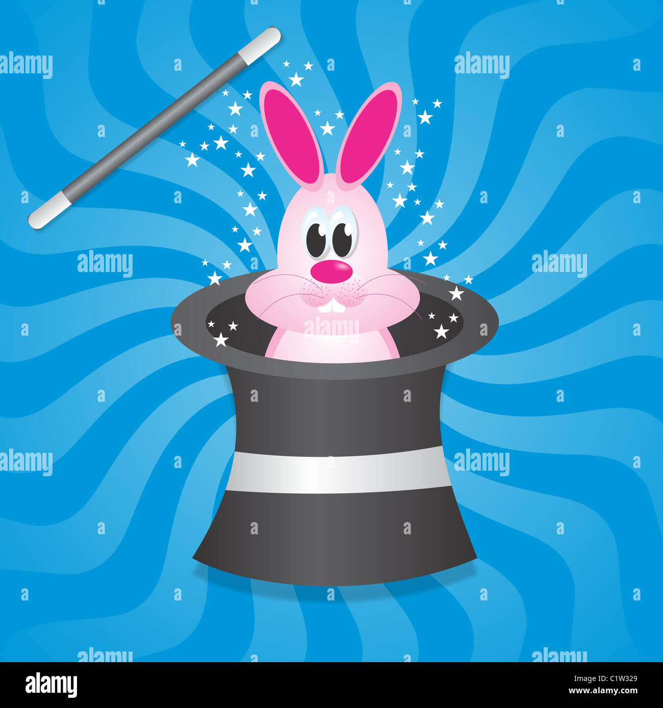 Magic act hi-res stock photography and images - Alamy