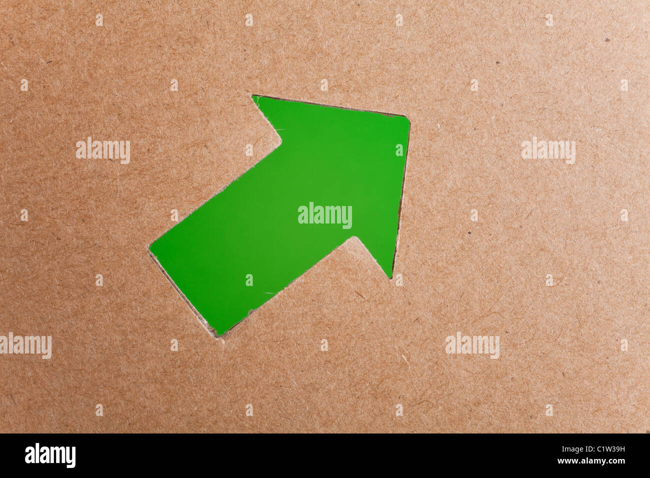 Arrow sign hi-res stock photography and images - Alamy