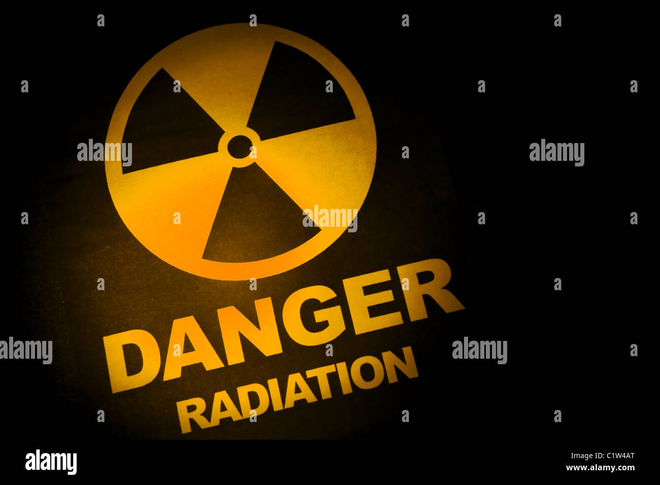 Nuclear hazard symbol hi-res stock photography and images - Alamy