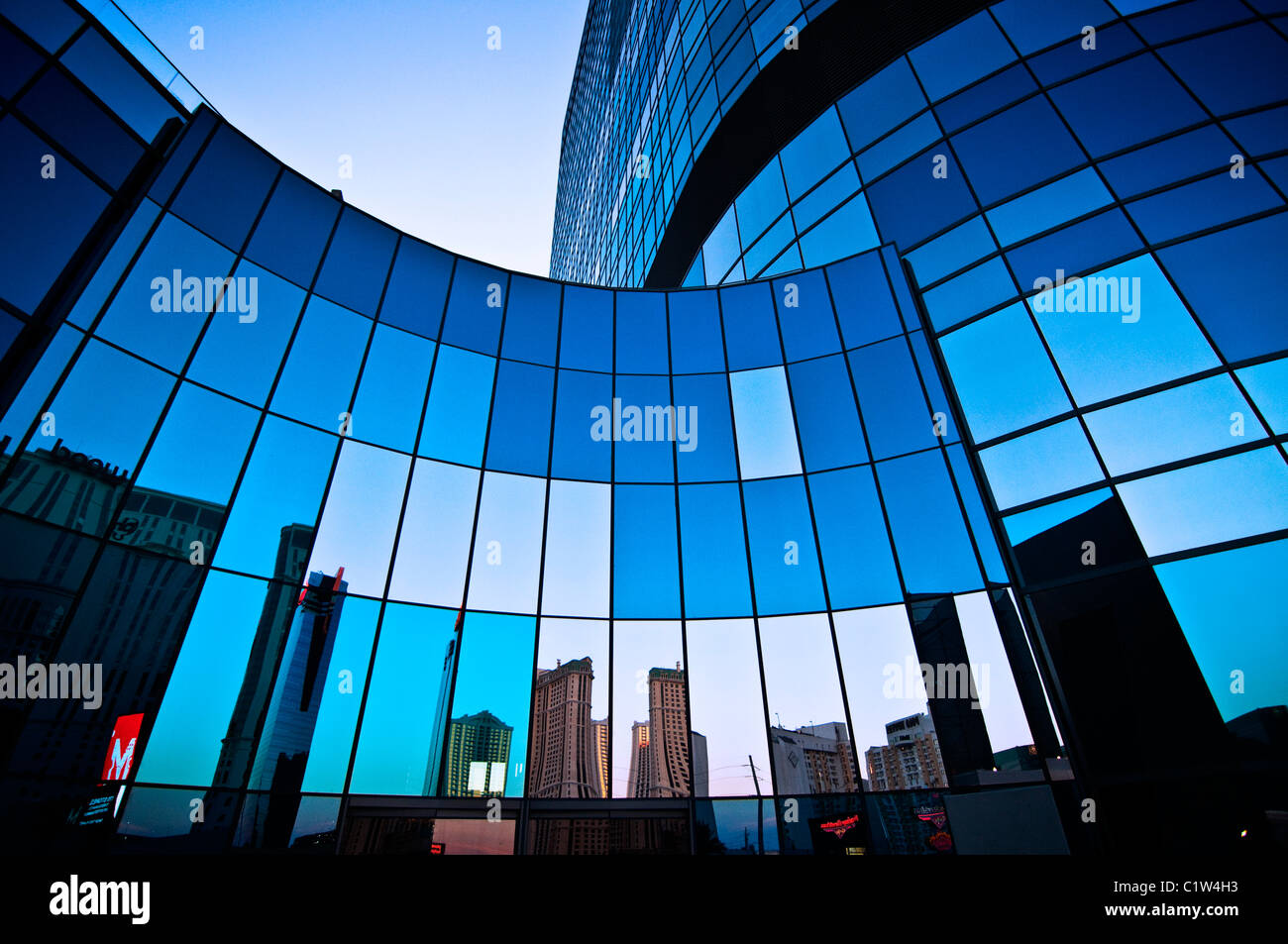 Harmon hotel hi-res stock photography and images - Alamy