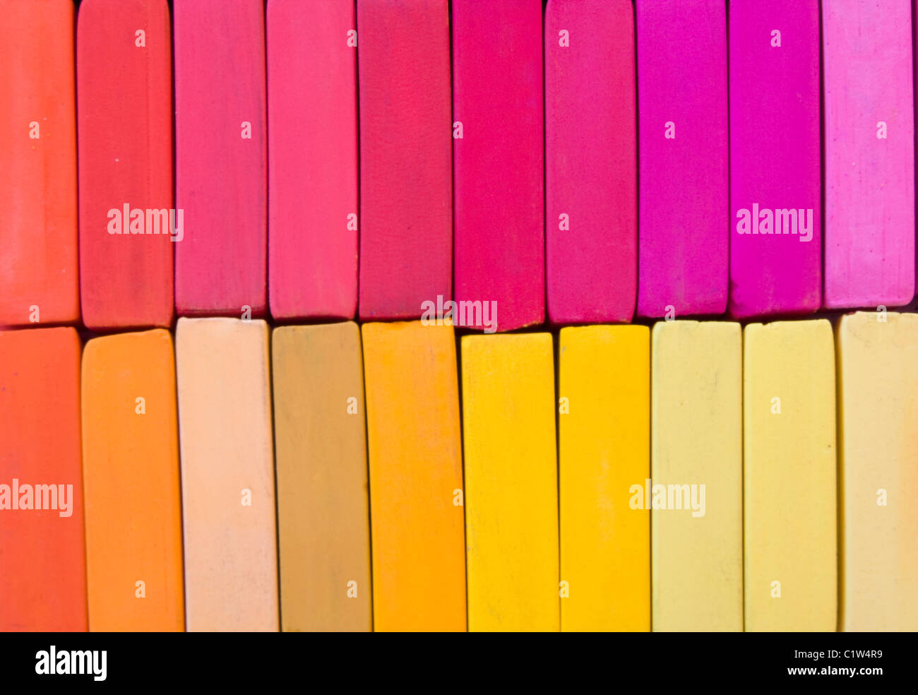Soft bright colors hi-res stock photography and images - Alamy