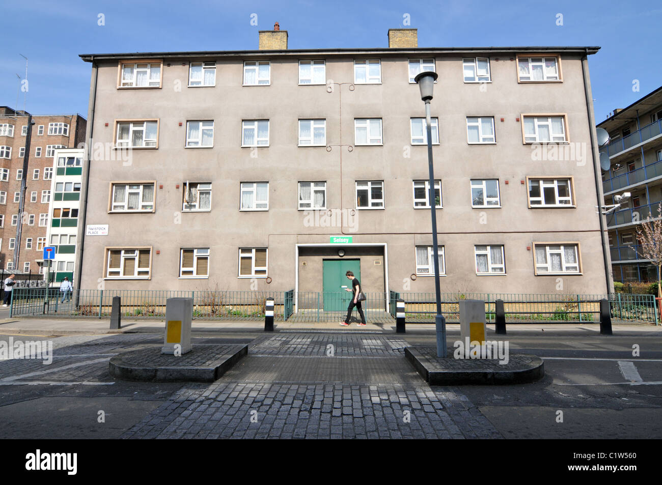 Council house flats near westminster kingsway college north london hi ...