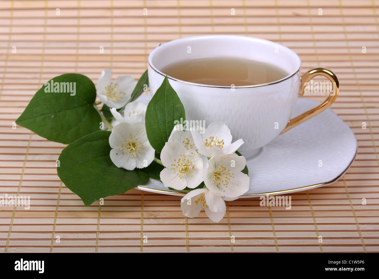 Cup of tea Stock Photo - Alamy