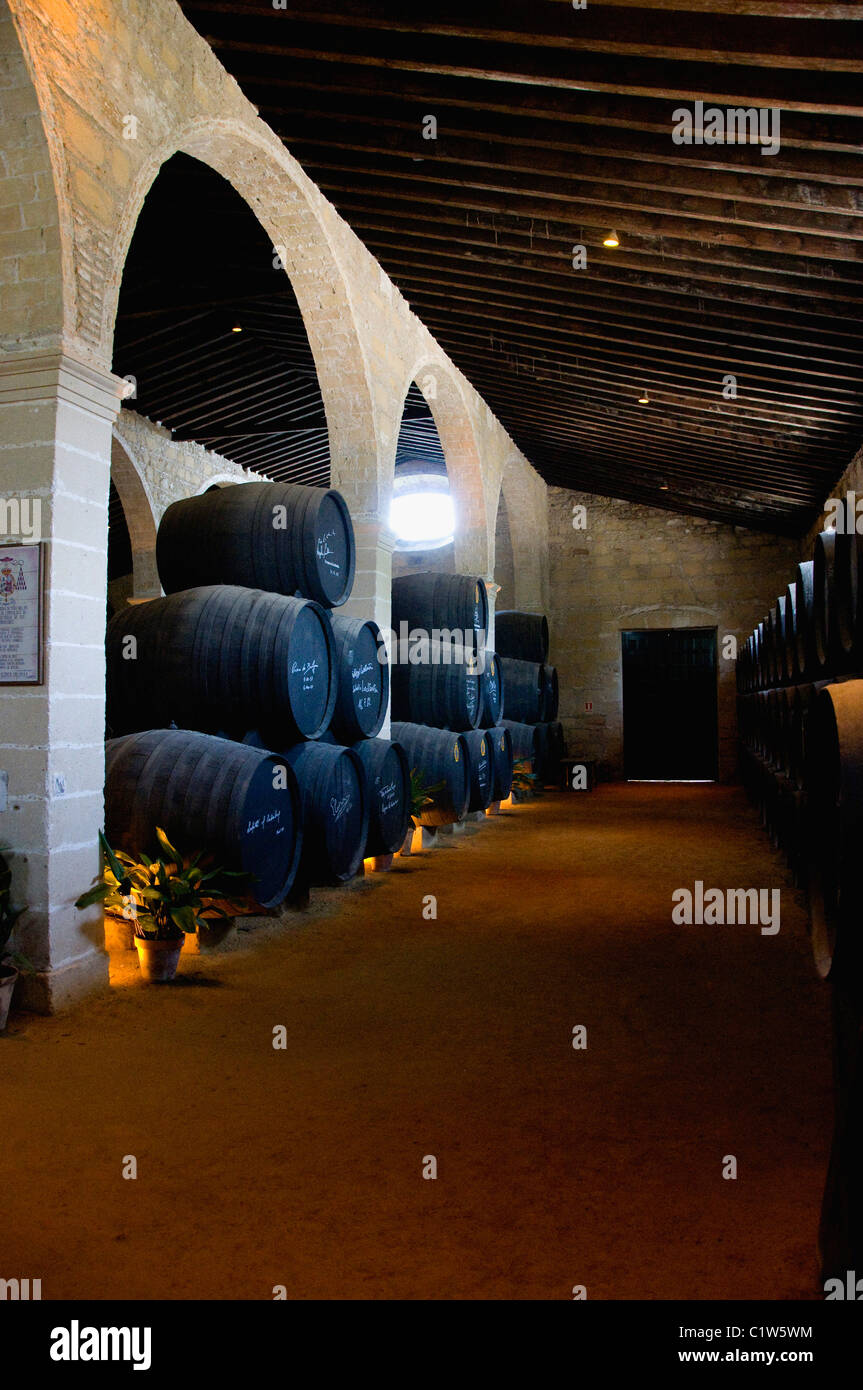 Sherry container hi-res stock photography and images - Alamy