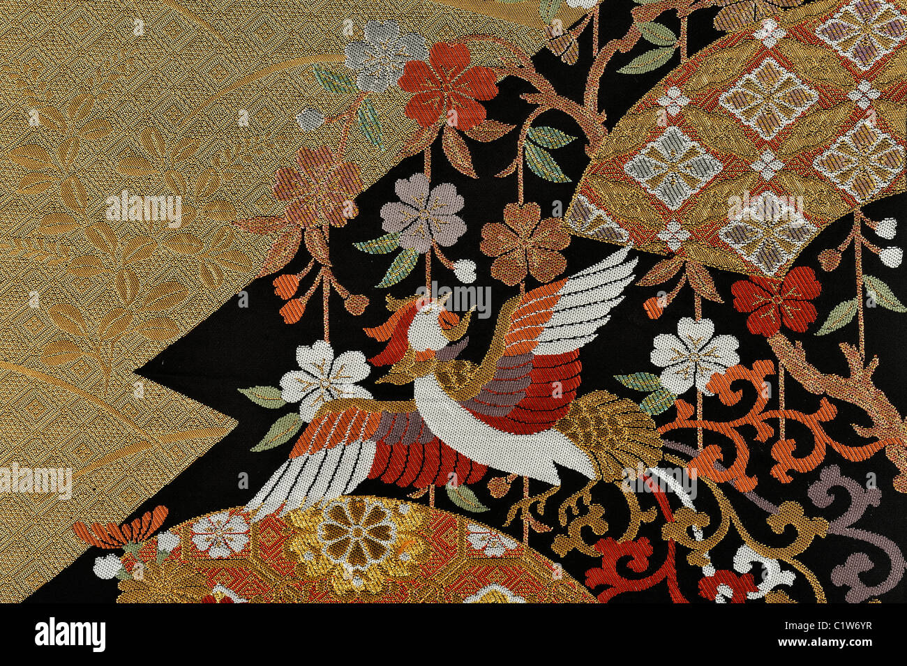 Japanese print hi-res stock photography and images - Alamy