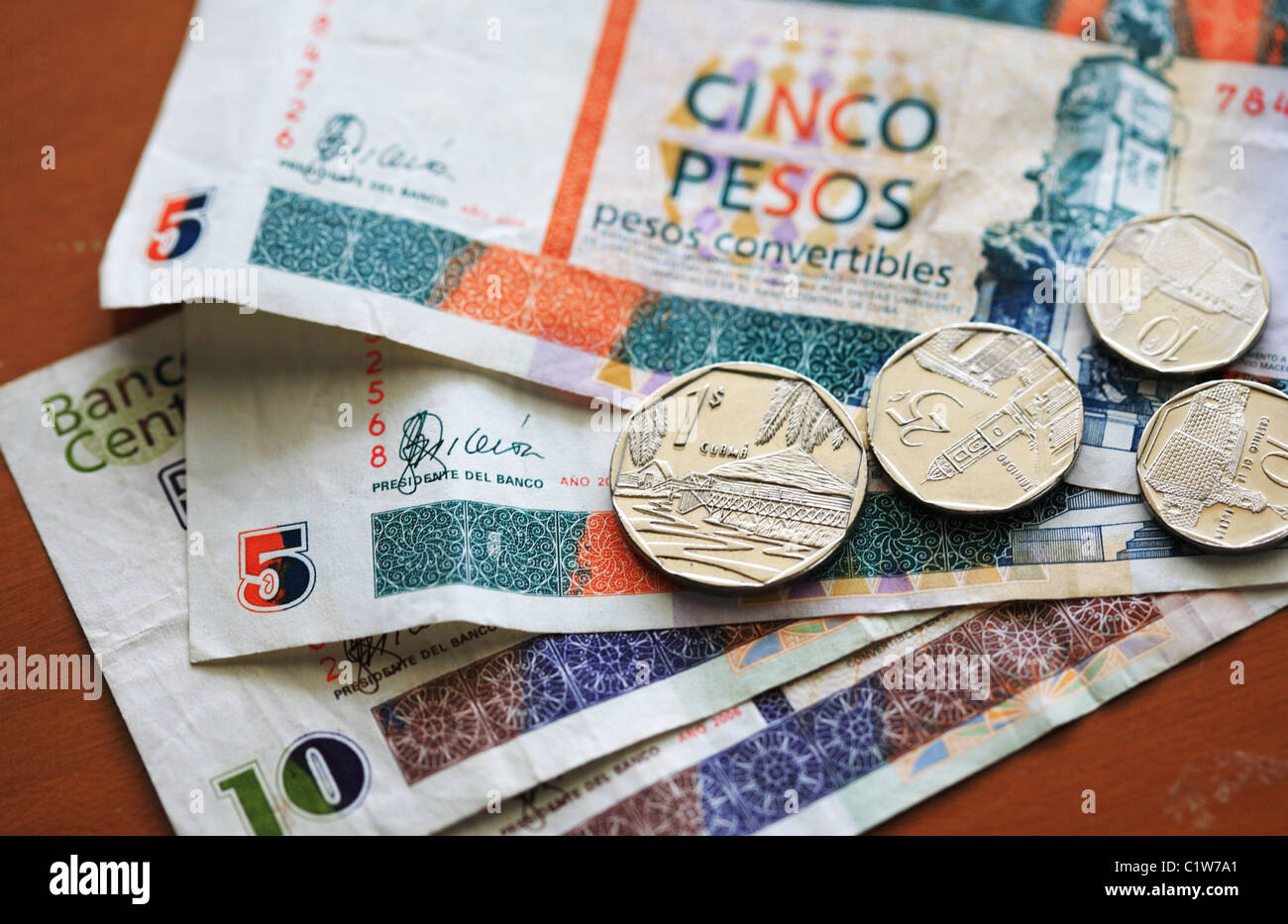 Convertible currency hi-res stock photography and images - Alamy