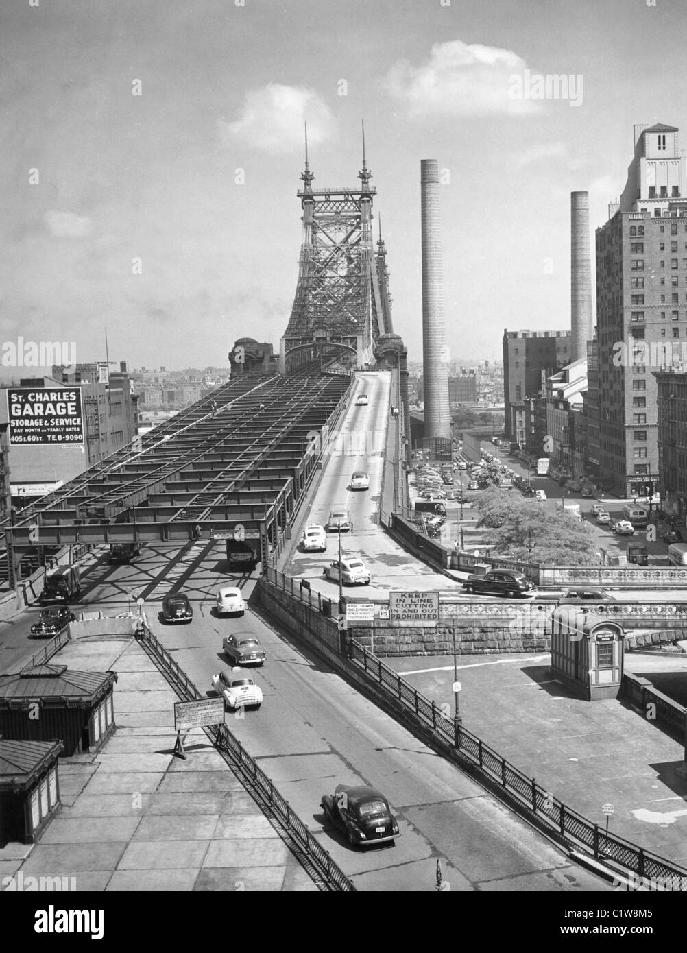 Queensboro Bridge 1931 An Abridged History Of New York City's Most