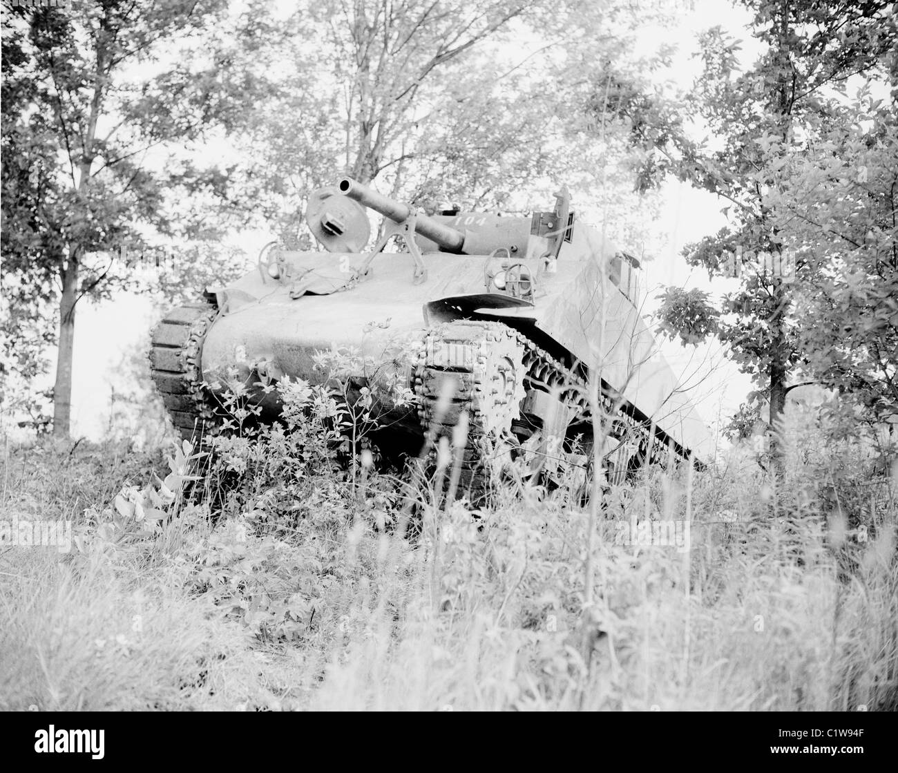 USA, New York State, Camp Drum, Tank Maneuvers Stock Photo - Alamy