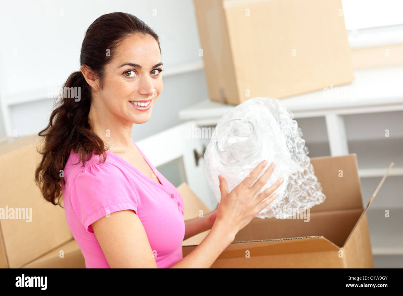 Cardboardcharming hi-res stock photography and images - Alamy