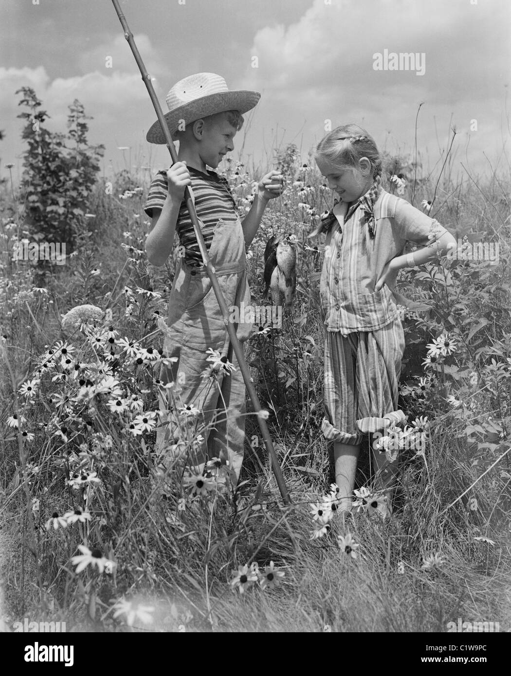 Side catch Black and White Stock Photos & Images - Alamy